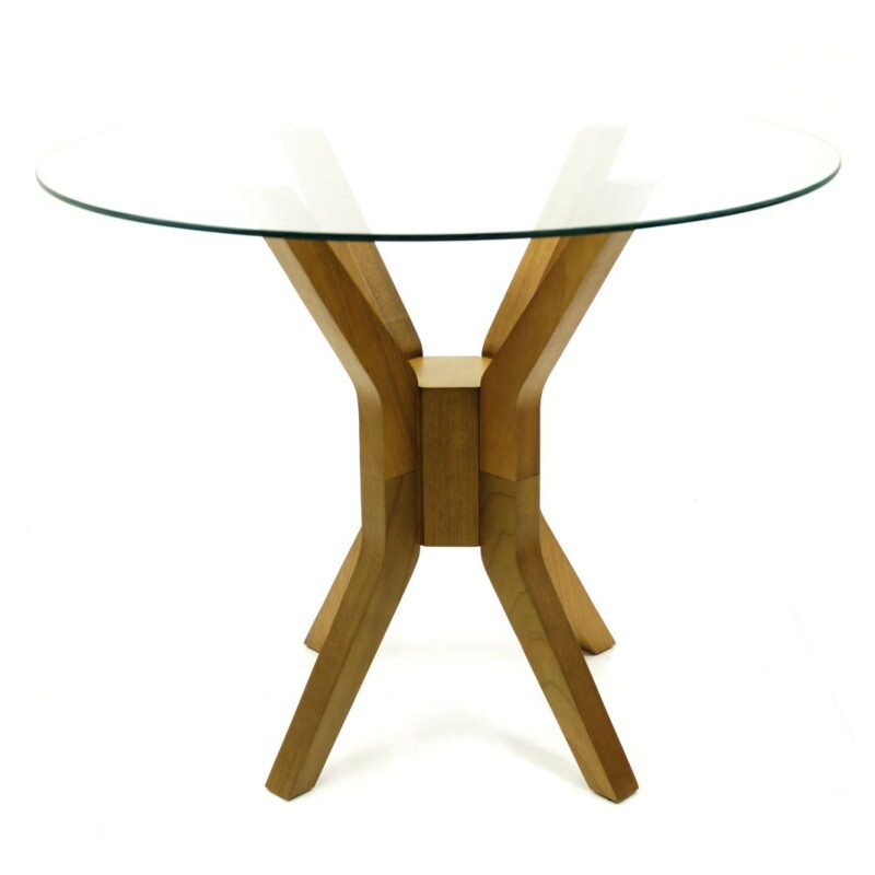 Base de Mesa Santiago - Design & Mais