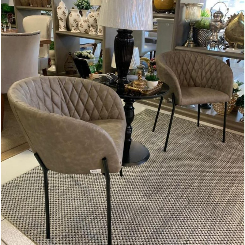 Poltrona Seul - Design & Mais