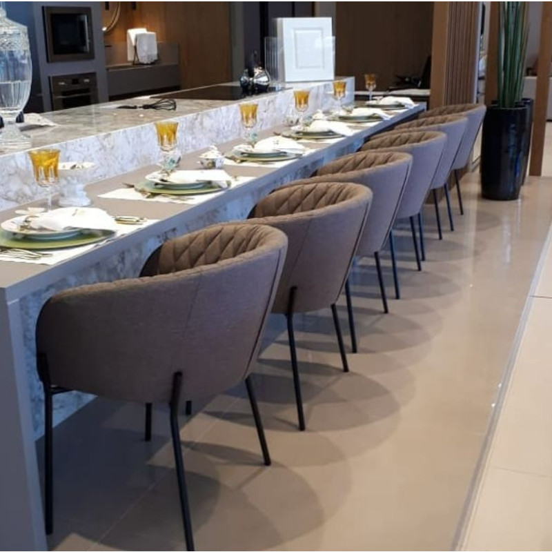 Poltrona Seul - Design & Mais