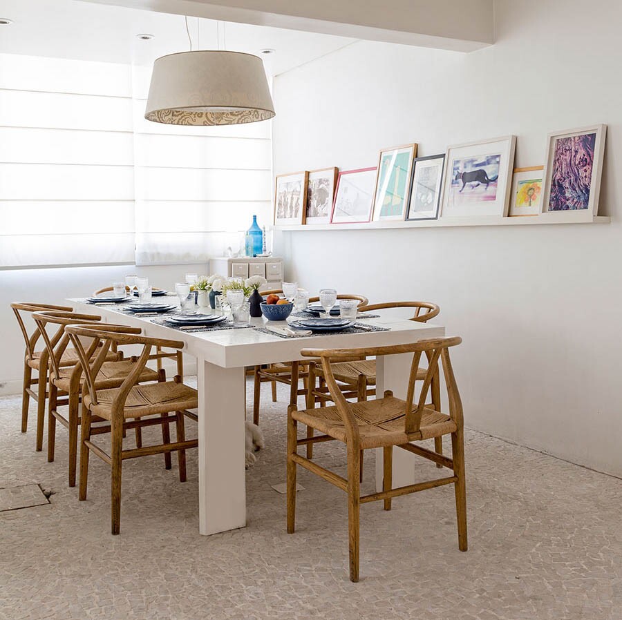Mesa de Jantar Carolina - Design & Mais