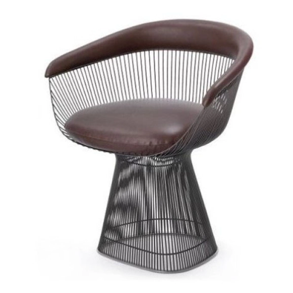 Cadeira Platner Pintada - Design & Mais